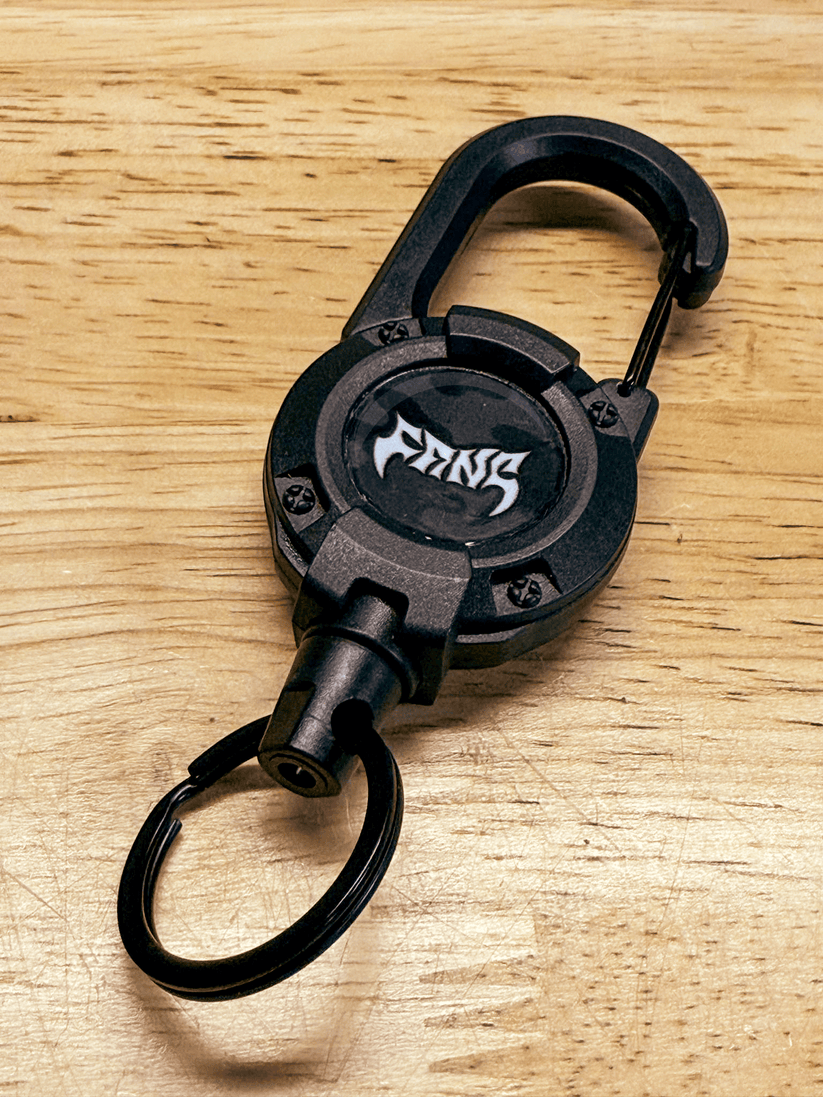 Retractable Carabiner for Talaria X3 Key Fob – FANGMOTO