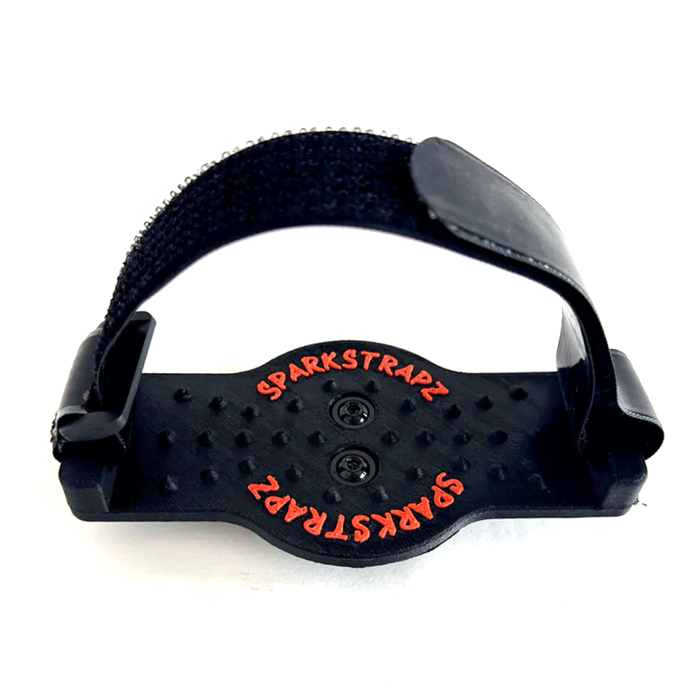 Spark Strapz Foot Sparker – FANGMOTO